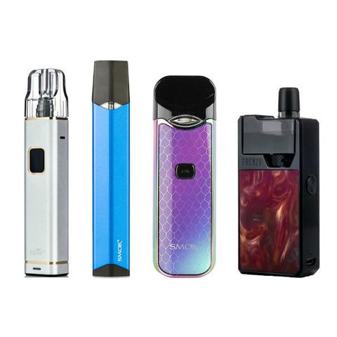 Refillable Pod Starter Kits