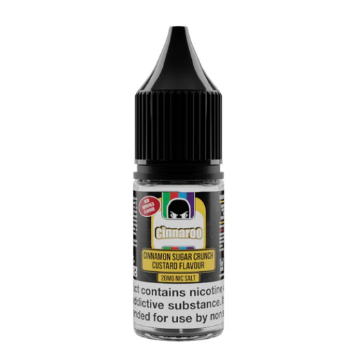 Cinnaroo - Cinnamon Sugar Crunch Custard Flavour Cloud Thieves 10ml Ni