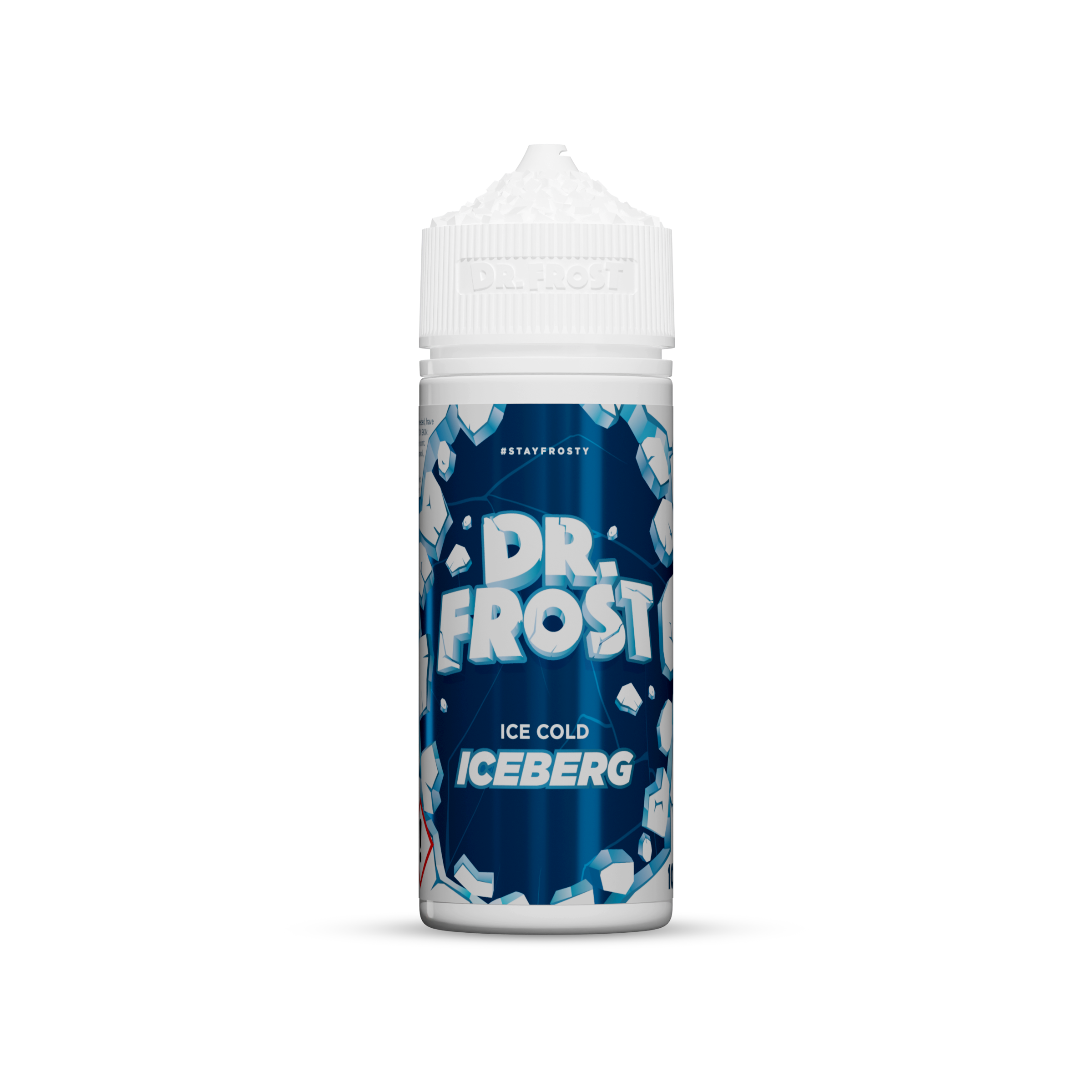 Dr Frost - Ice Cold - Iceberg 100ml Shortfill
